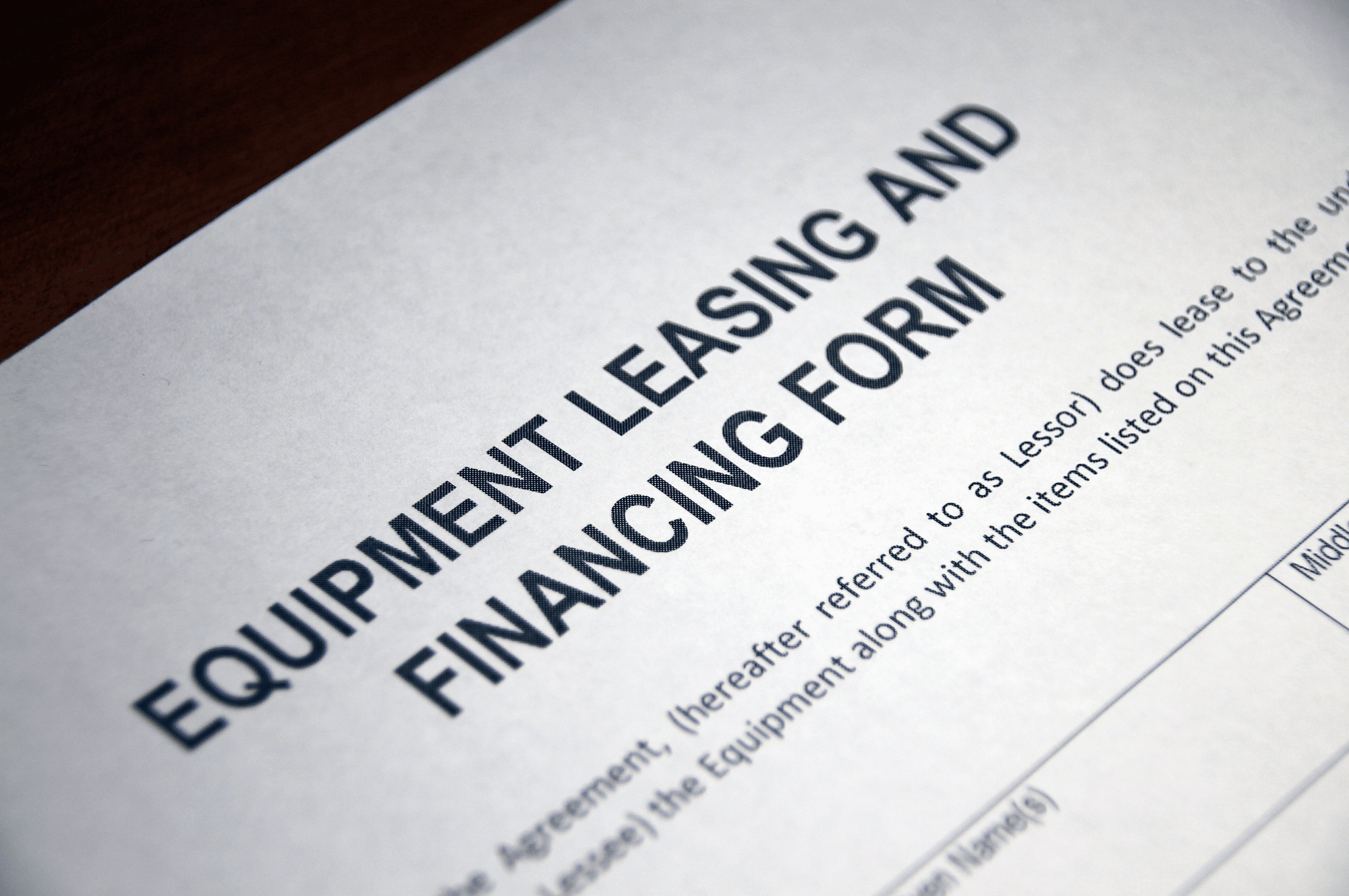 4 Steps to Identify a Lease Under ASC 842 - Occupier