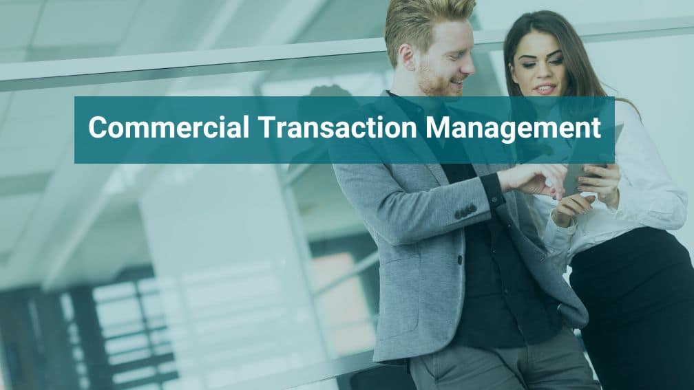 The Benefits of Commercial Transaction Management Software - Occupier