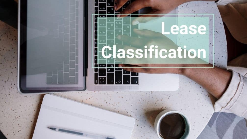 How to Perform a Lease Classification Test - Occupier
