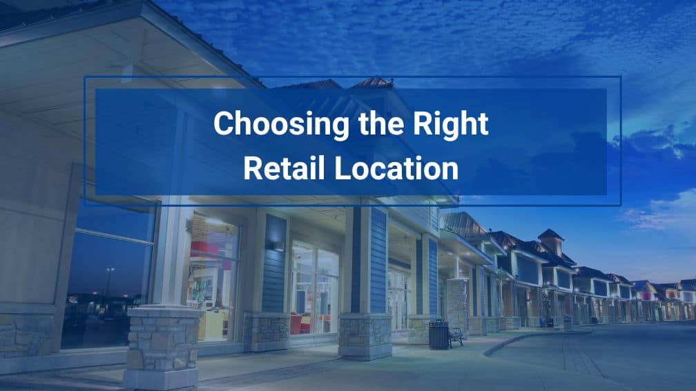 Understanding the Importance of Location in Retail Success - Occupier