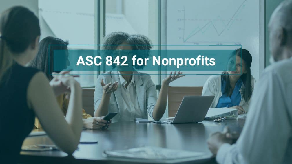 Guide to ASC 842 for Nonprofits - Occupier