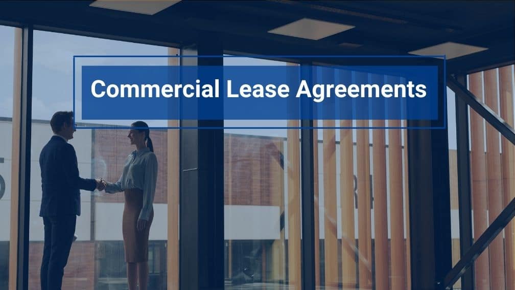 Commercial Lease Agreements: Everything Tenants Need to Know - Occupier