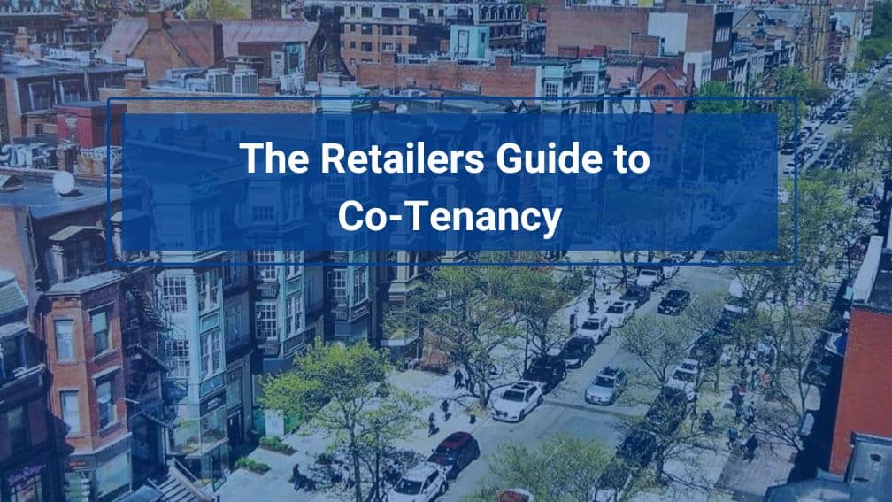 The Co-Tenancy Guide For Retailers - Occupier