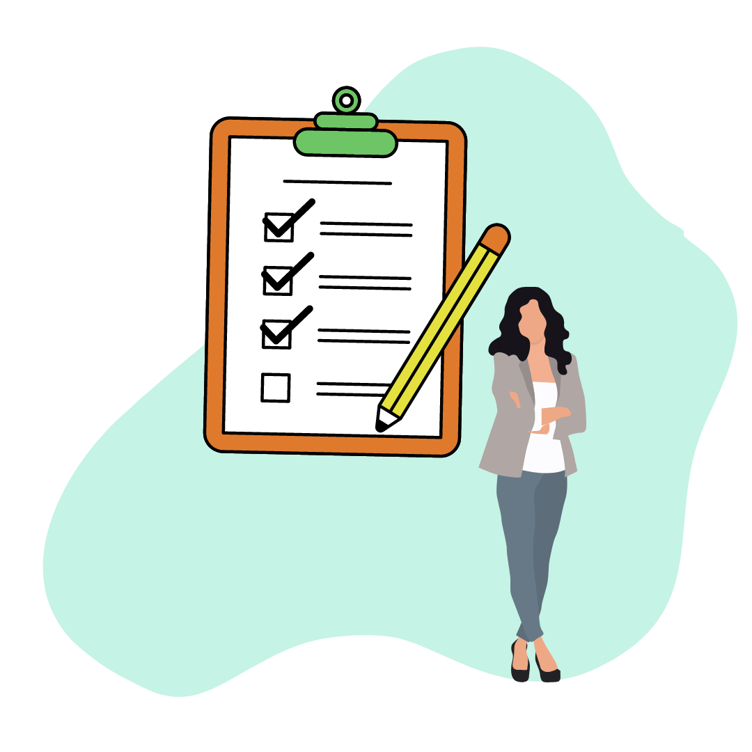 Site Survey Checklist - Occupier