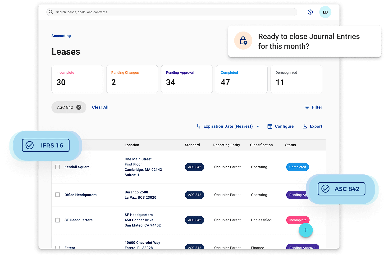 Lease Accounting Software Solutions for CPAs | Occupier
