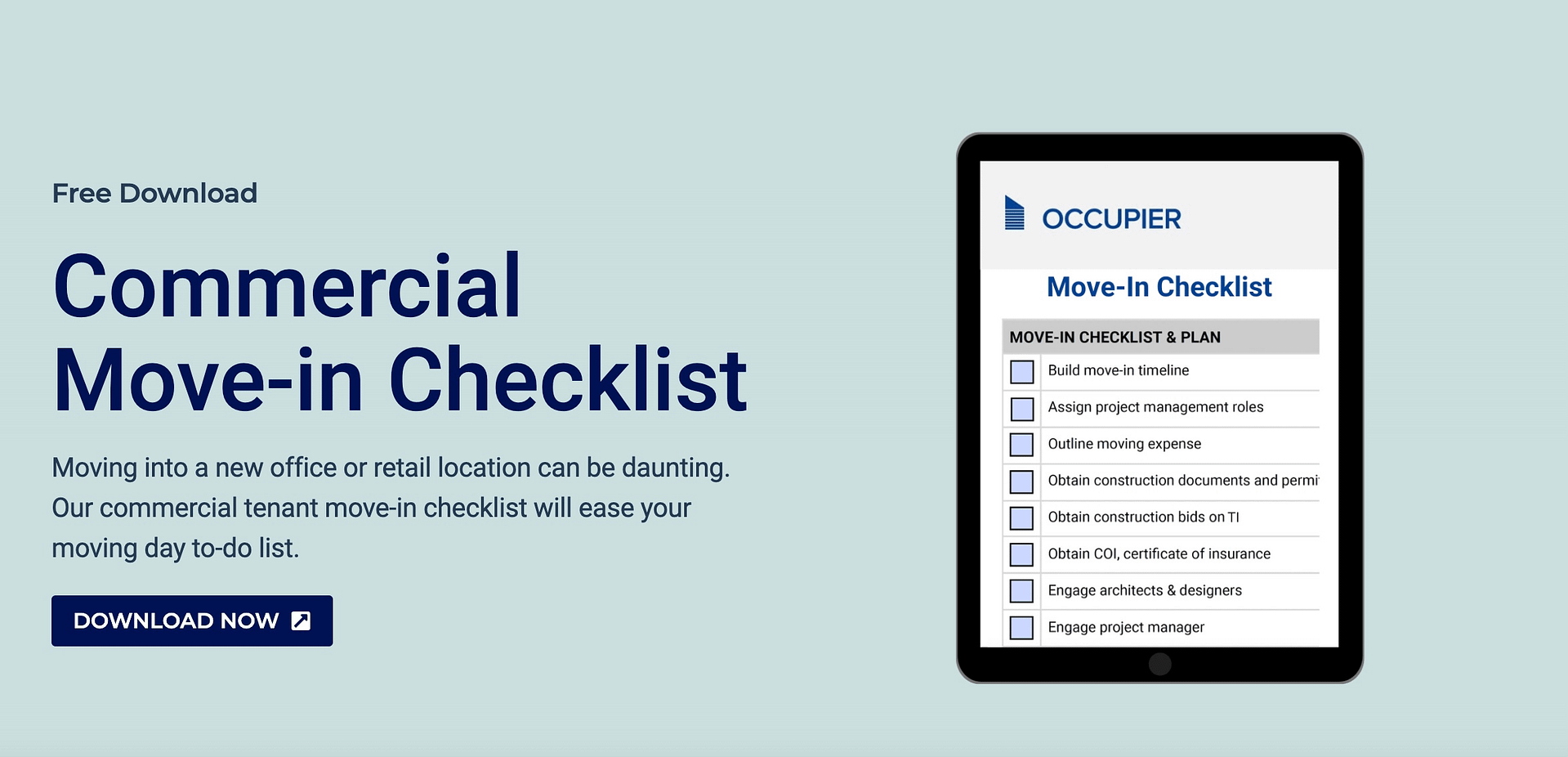 Commercial Real Estate: A Tenant's Guide to Subleasing Space - Occupier