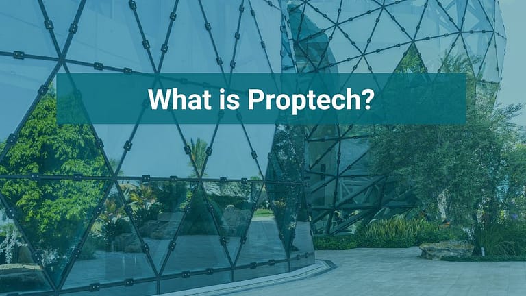 What is Proptech: Ushering in a New Era of CRE - Occupier