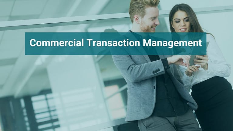 The Benefits of Commercial Transaction Management Software - Occupier