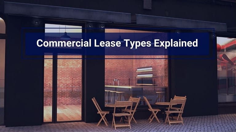 Commercial Lease Types Explained - Occupier