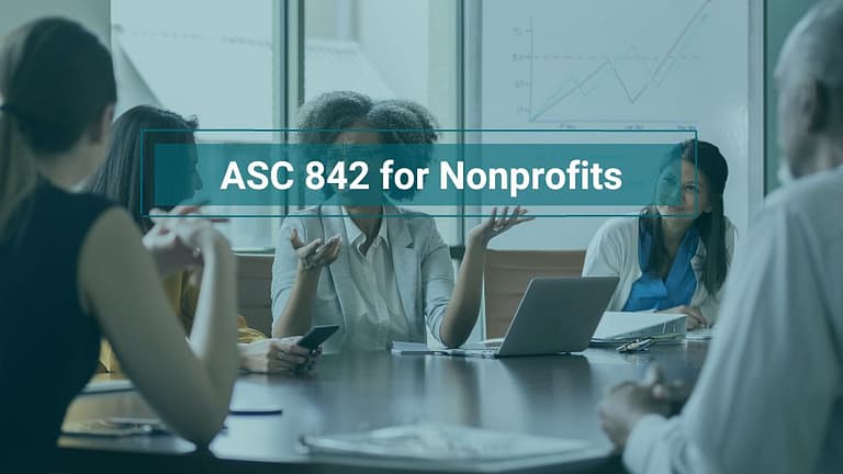 Guide to ASC 842 for Nonprofits - Occupier