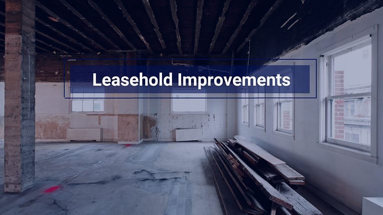 Leasehold Improvements: Accounting Under ASC 842 - Occupier