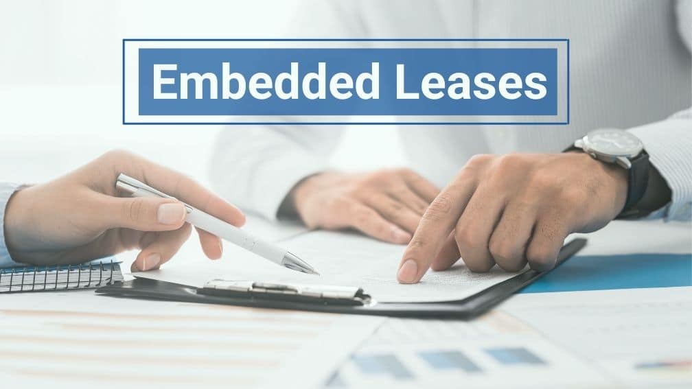 How to Identify Embedded Leases - Occupier