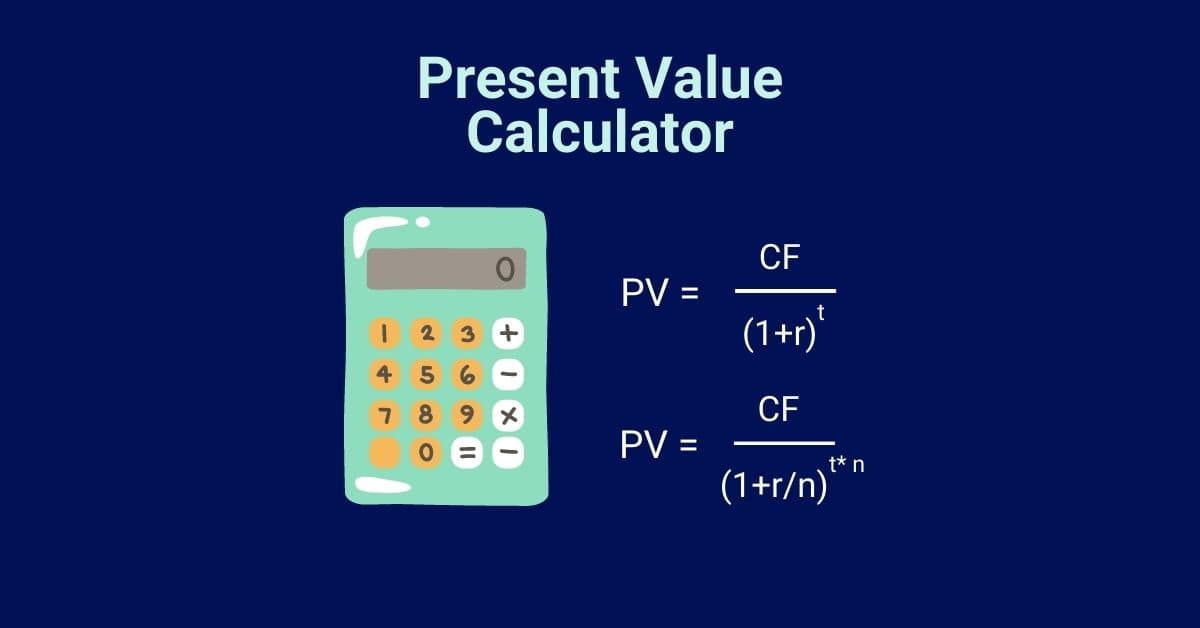 Present Value Calculator - Occupier